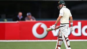 A BATTING WITH BIMAL BREAKING REPORT: Ed Cowan admits to doubting ...