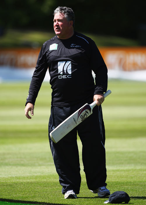 Moles appointed as Afghanistan's batting coach - Batting with Bimal