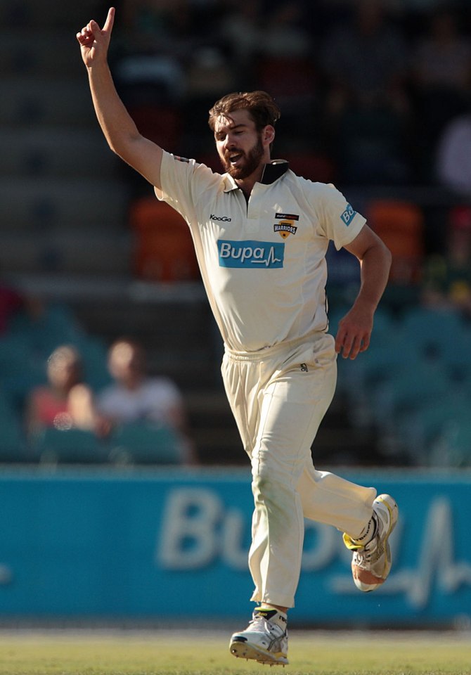 Ryan Duffield inks deal with Brisbane Heat - Batting with Bimal