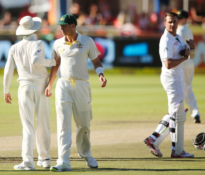 I still haven't forgiven Clarke for his personal sledge, reveals Dale ...