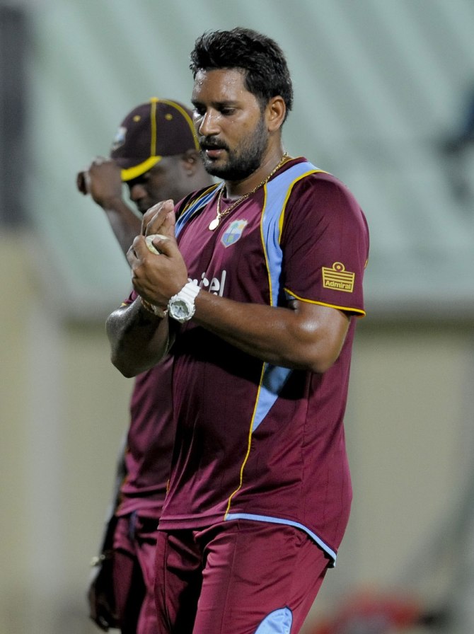 Rampaul not included in West Indies' preliminary World Cup squad ...