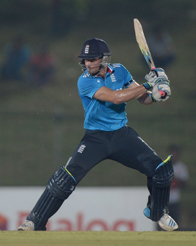 Buttler needs to come in towards the end of the innings, says Matt ...