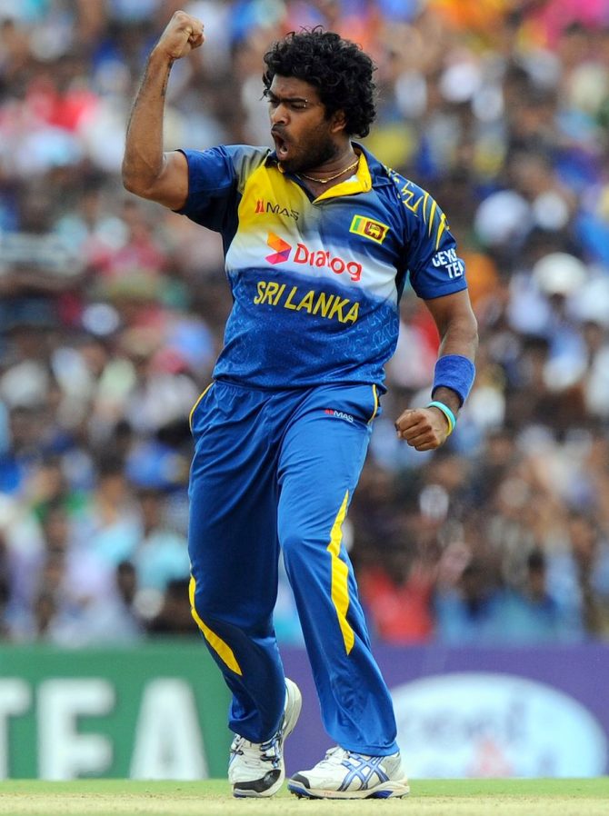 Malinga set to be fully fit before World Cup begins - Batting with Bimal