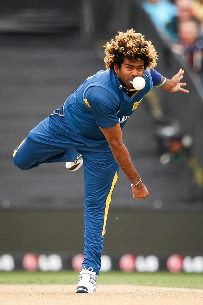 Don't be so quick to write off Malinga, says Muttiah Muralitharan ...