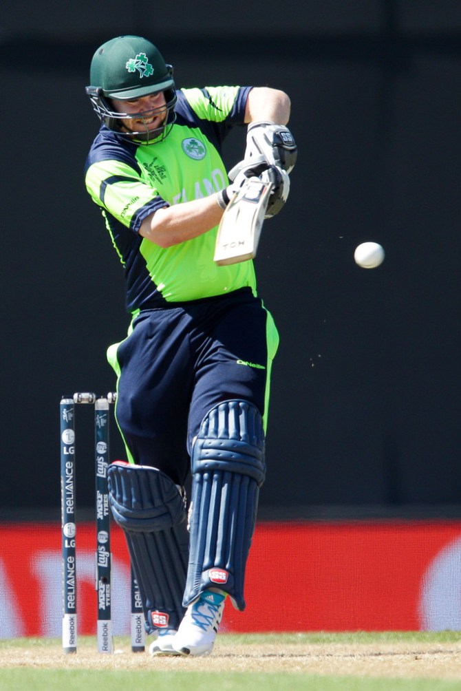ICC Cricket World Cup 2015 5th Match: All-round Ireland stun West ...