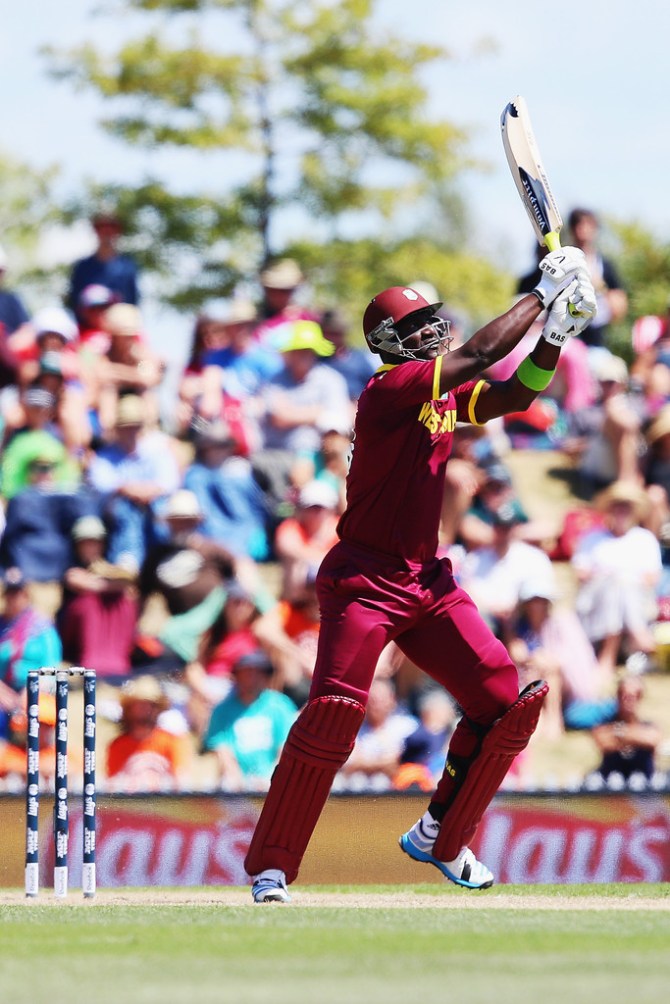 Sammy signs short-term deal with Nottinghamshire - Batting with Bimal