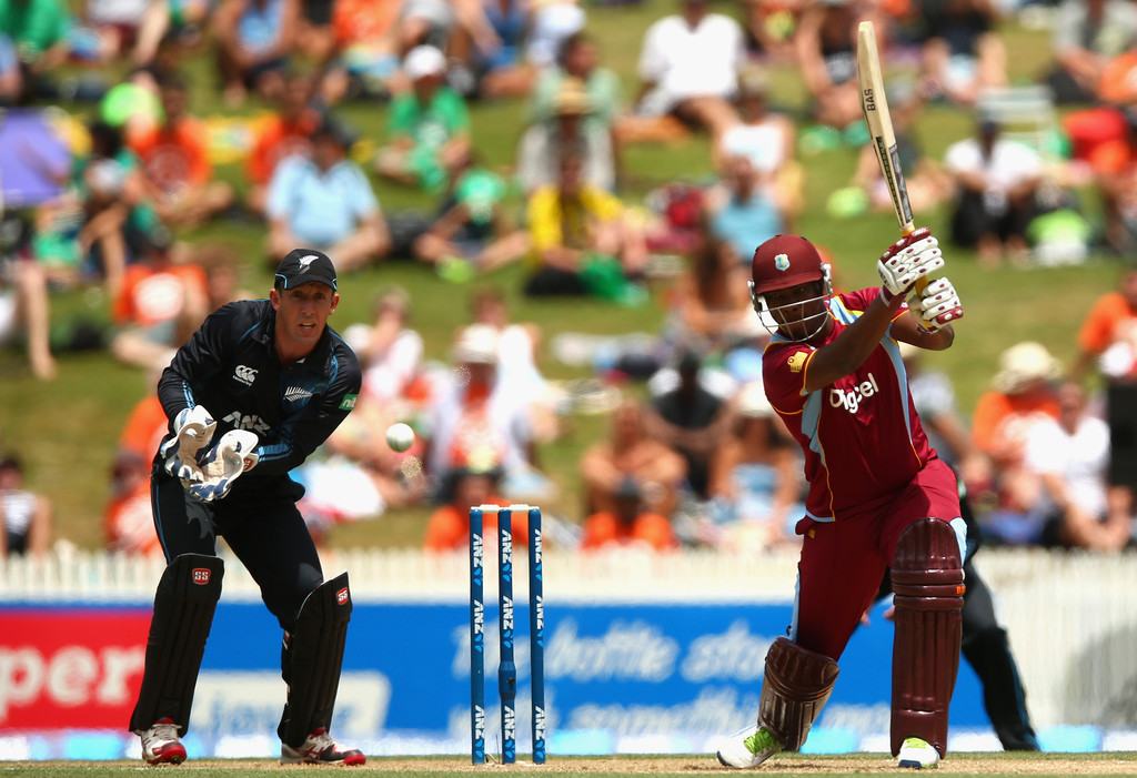 Outstanding in all formats, Charles on Pakistan player in golden form