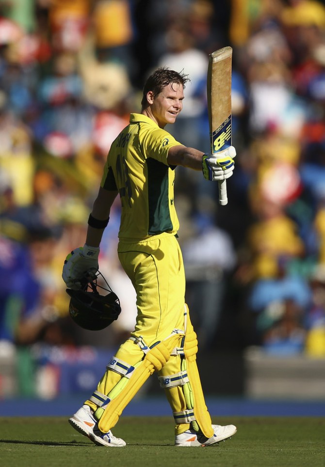 ICC Cricket World Cup 2015 2nd semi-final: New World Cup champion to be ...