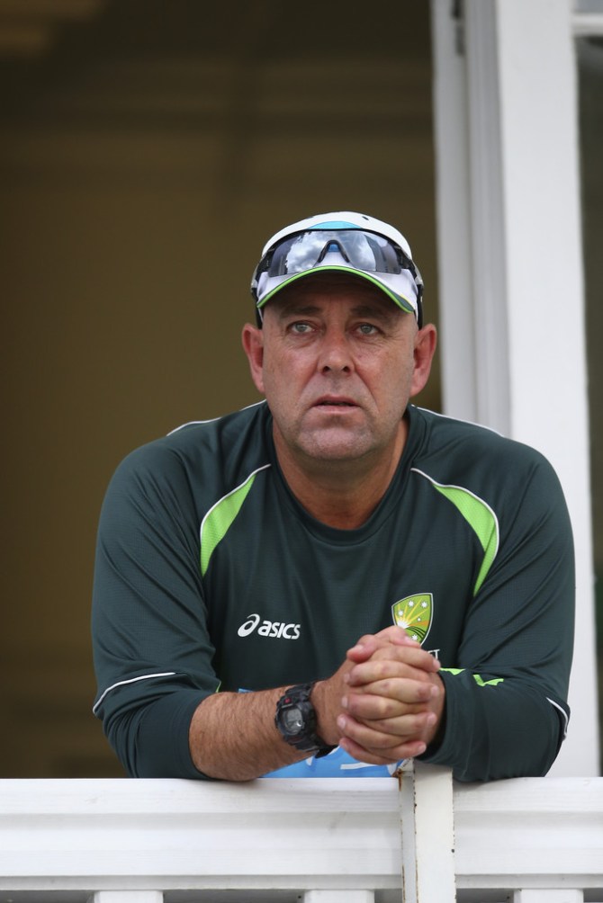 Lehmann hospitalised with deep vein thrombosis - Batting with Bimal
