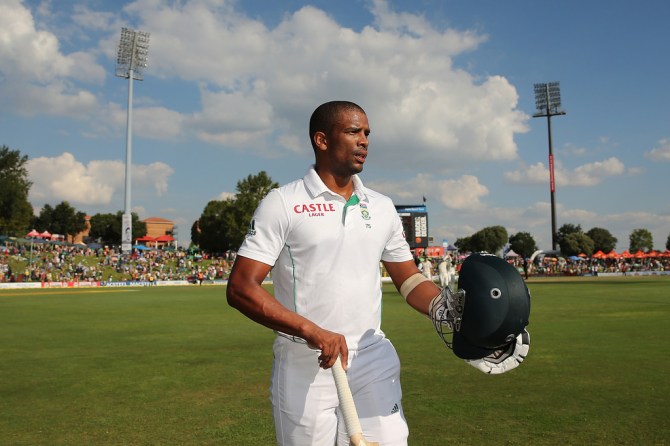Philander aims to make Test comeback as an all-rounder - Batting with Bimal