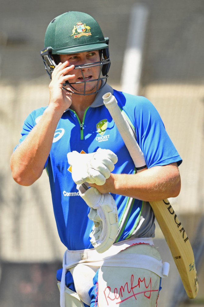 Cartwright sets sights on Test all-rounder spot - Batting with Bimal