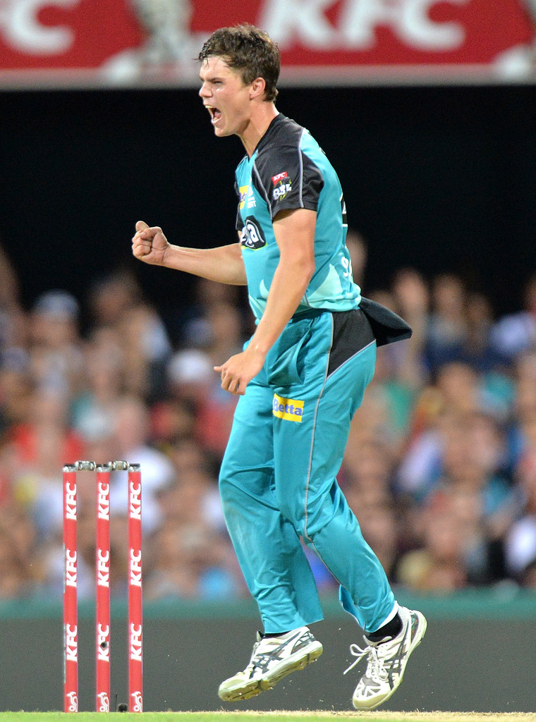 Swepson picked for Test tour of India - Batting with Bimal