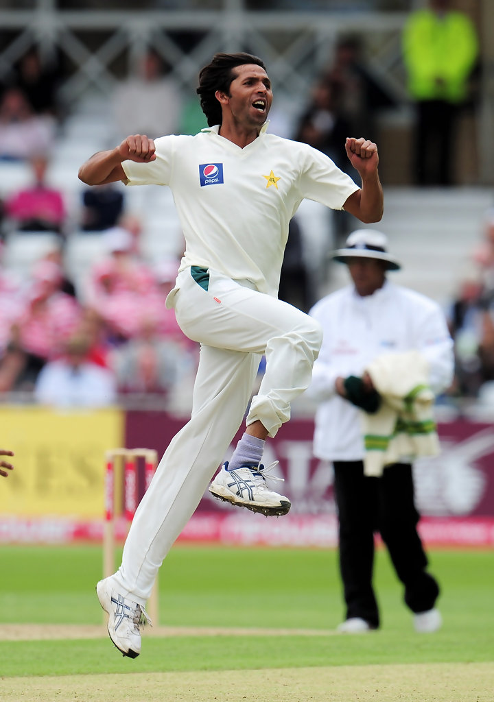 Mohammad Asif shares story that left Akram with 'amazement on his face'