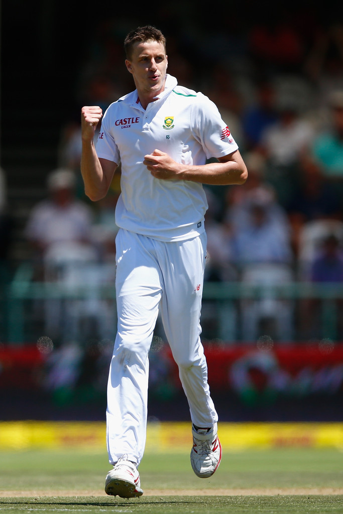 Morkel to make Test comeback - Batting with Bimal
