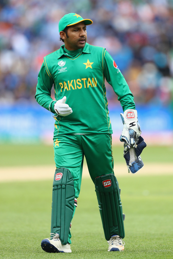 Sarfraz: 'I am hopeful that we'll bounce back against South Africa ...