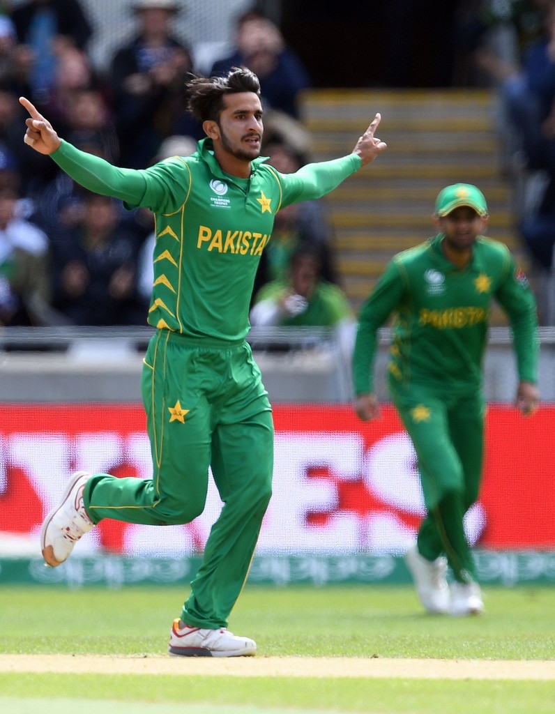 Champions Trophy 7th Match: Hasan Ali keeps Pakistan's campaign alive ...