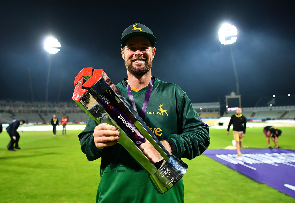 Dan Christian signs with Trinbago Knight Riders for remainder of CPL