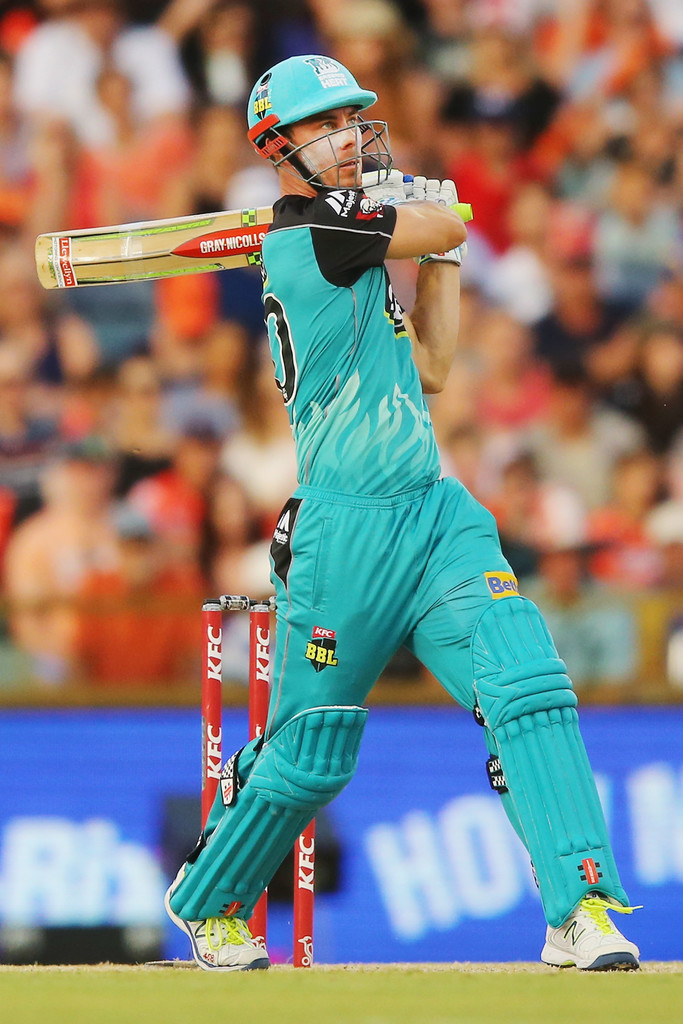 Chris Lynn signs 'biggest deal in BBL history' with Brisbane Heat