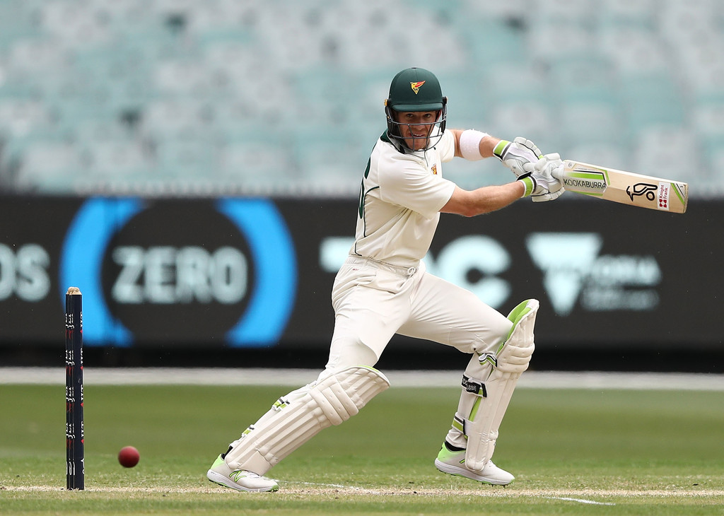 Tim Paine included in Australia's squad for first two Tests