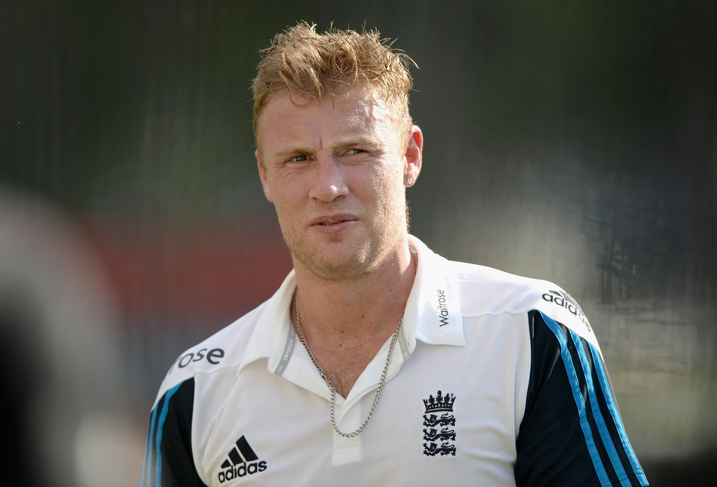 Ex-England all-rounder Andrew Flintoff makes huge coaching revelation