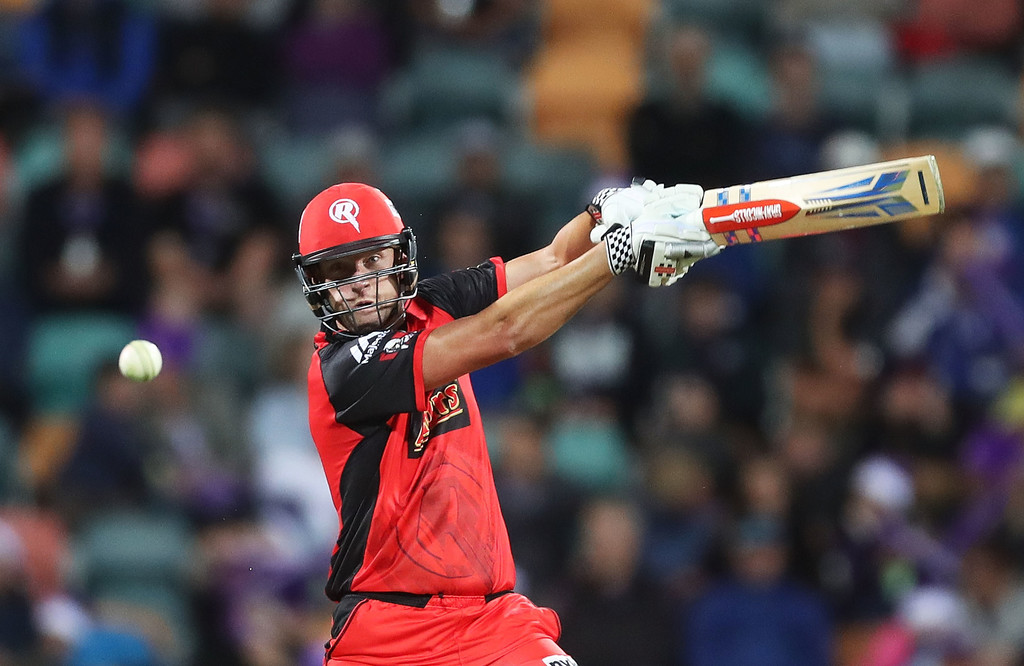 Cameron White to replace Chris Lynn for ODI series against England