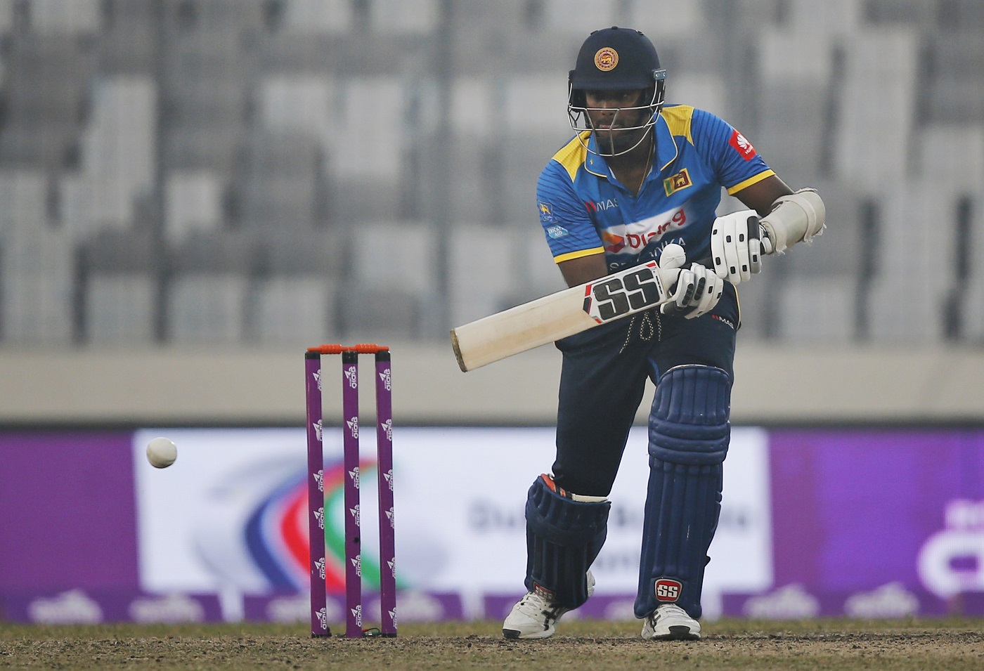 Angelo Mathews aiming to return during Nidahas Trophy