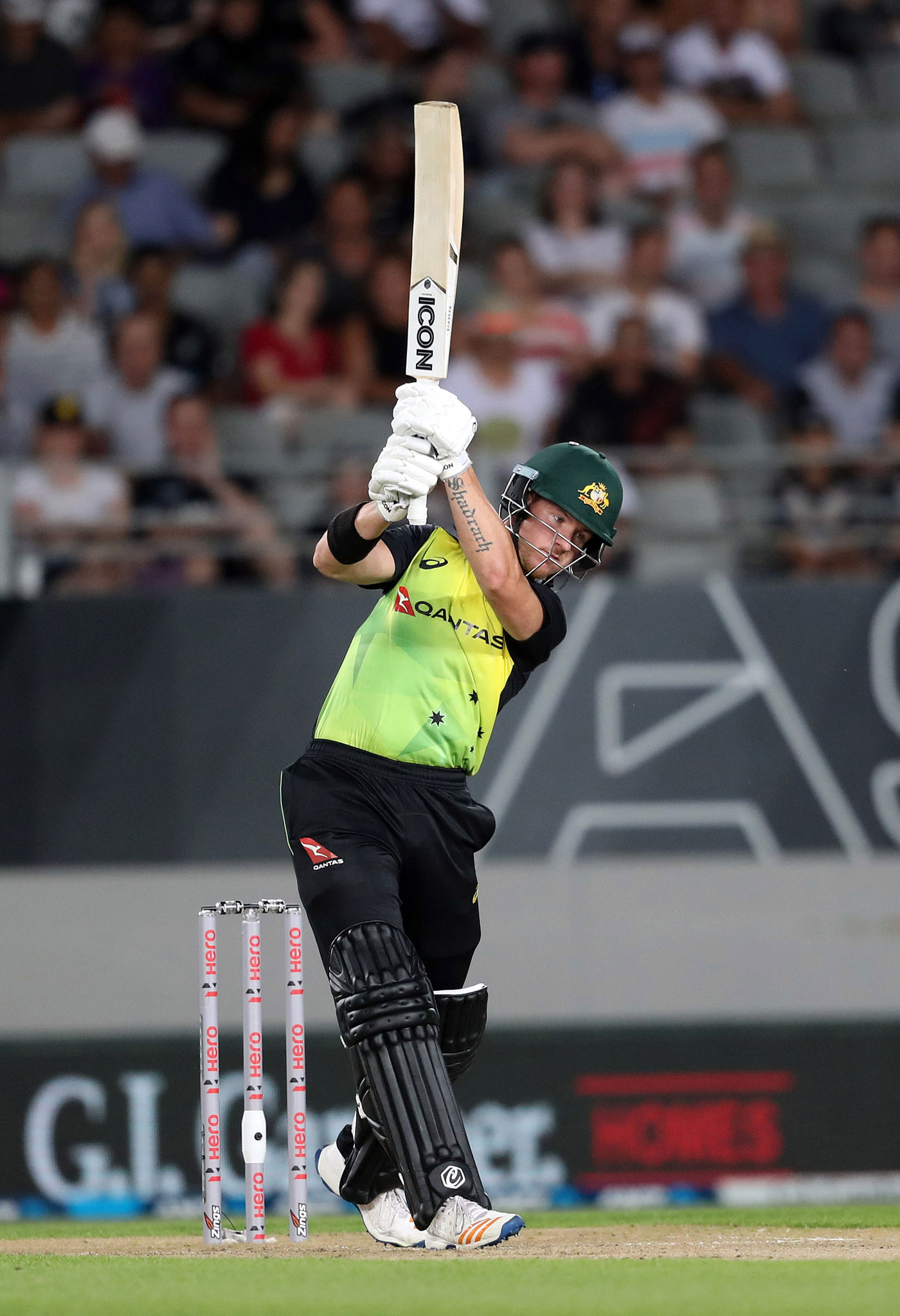D'Arcy Short stars as Australia complete highest run chase in T20Is