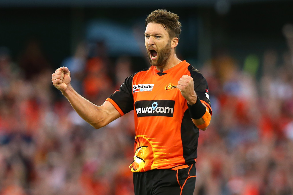 Andrew Tye reveals how he feels after being bought at the IPL auction
