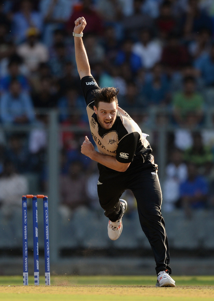 Mitchell McClenaghan: 'I'm still available for New Zealand'