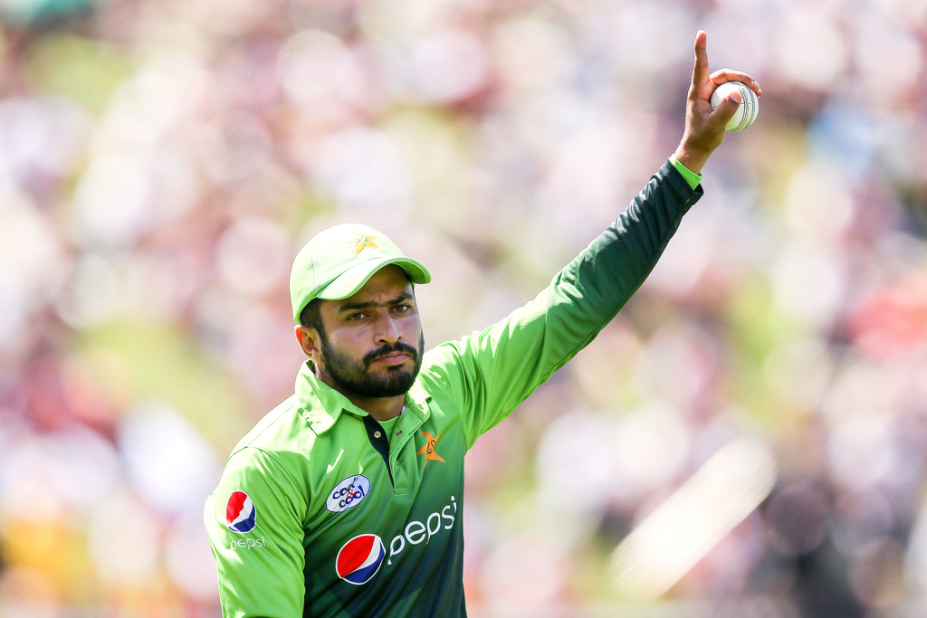 Mohammad Nawaz eager to excel in T20 series against the West Indies