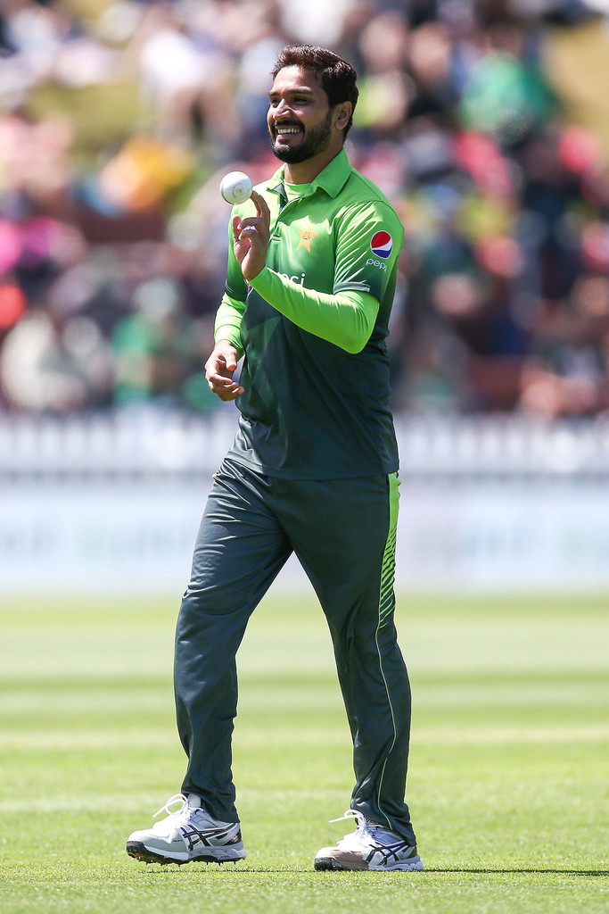 Rumman Raees hoping which player keeps doing well for Pakistan?