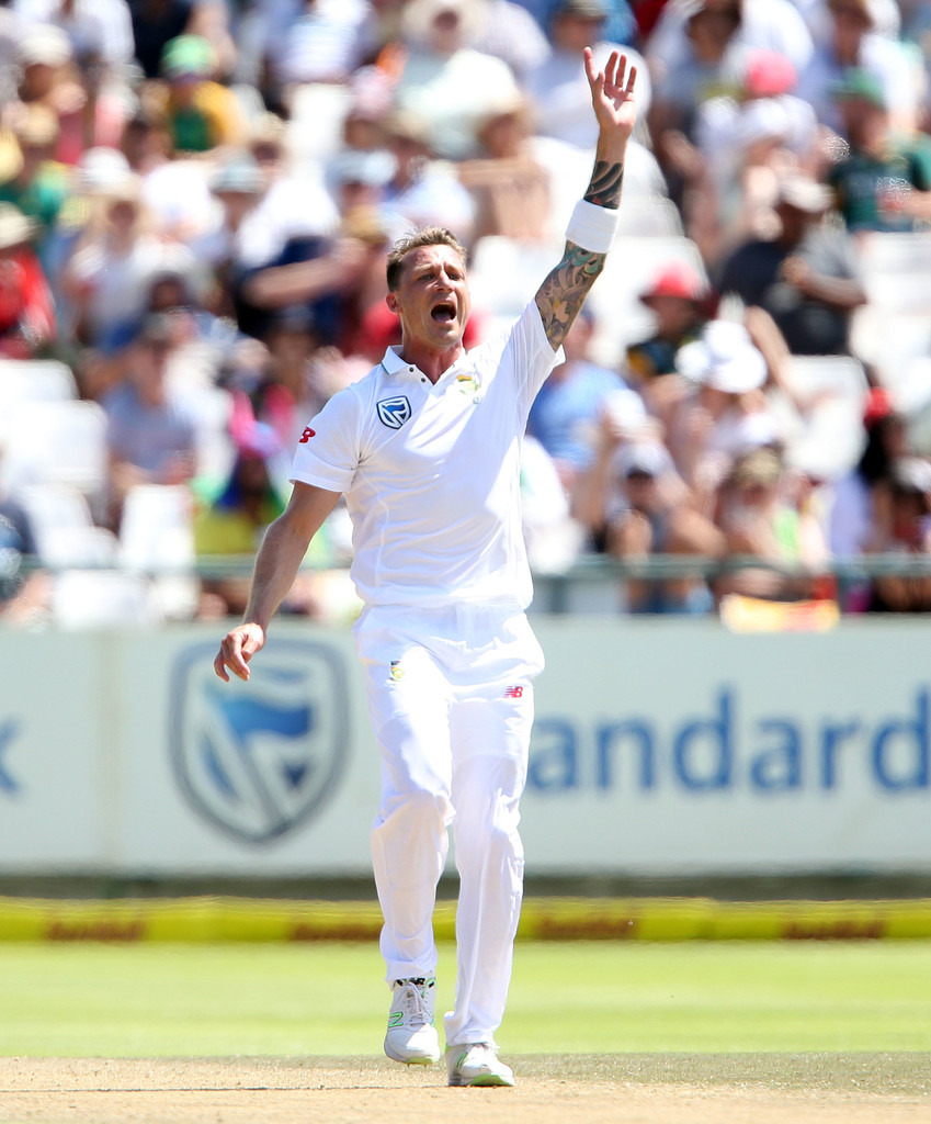 Dale Steyn reveals what career goals he is aiming to achieve