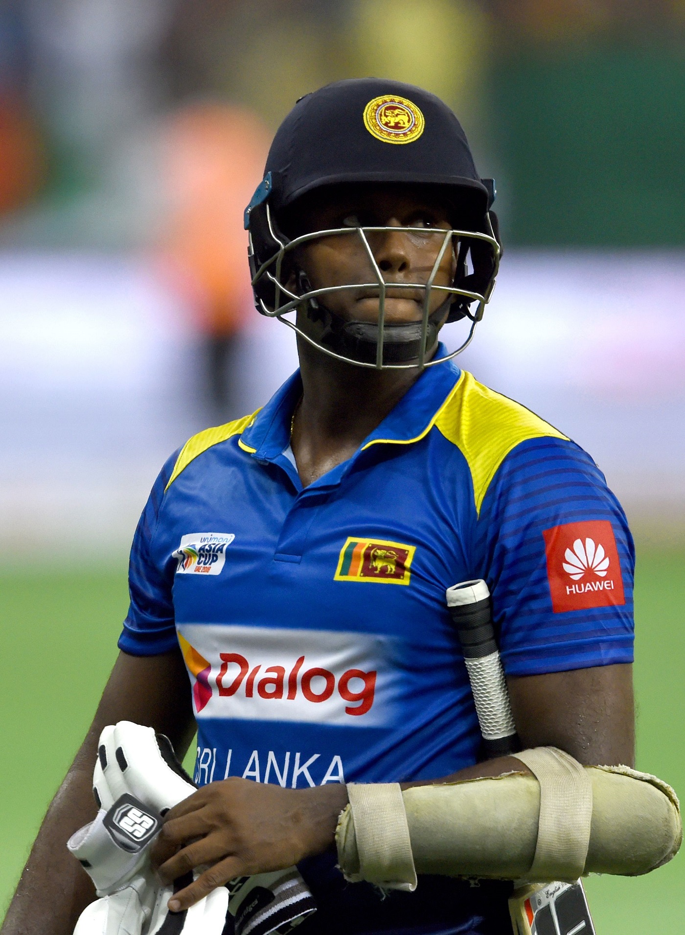Angelo Mathews dropped for ODI series against England