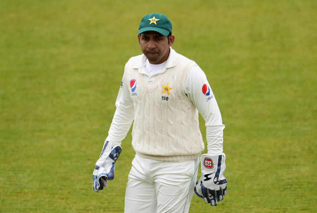 Sarfraz Ahmed hoping senior players shine against Australia