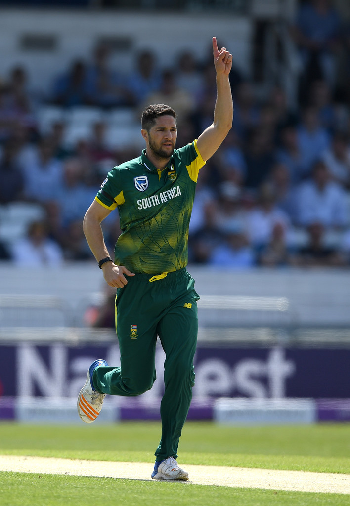 Wayne Parnell signs Kolpak deal with Worcestershire