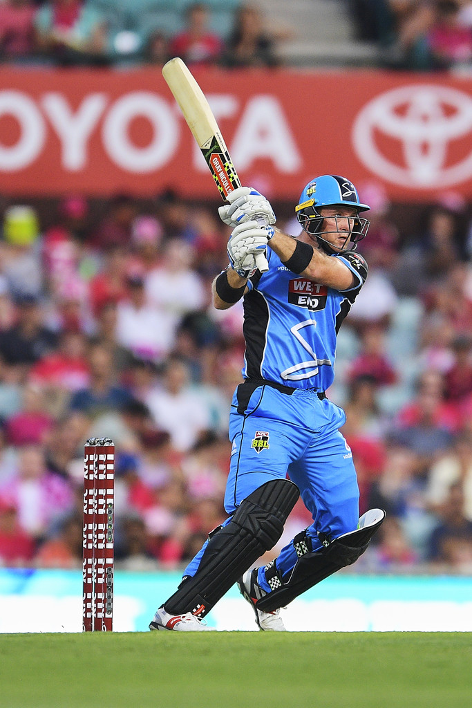 Colin Ingram powers Adelaide Strikers past Melbourne Stars