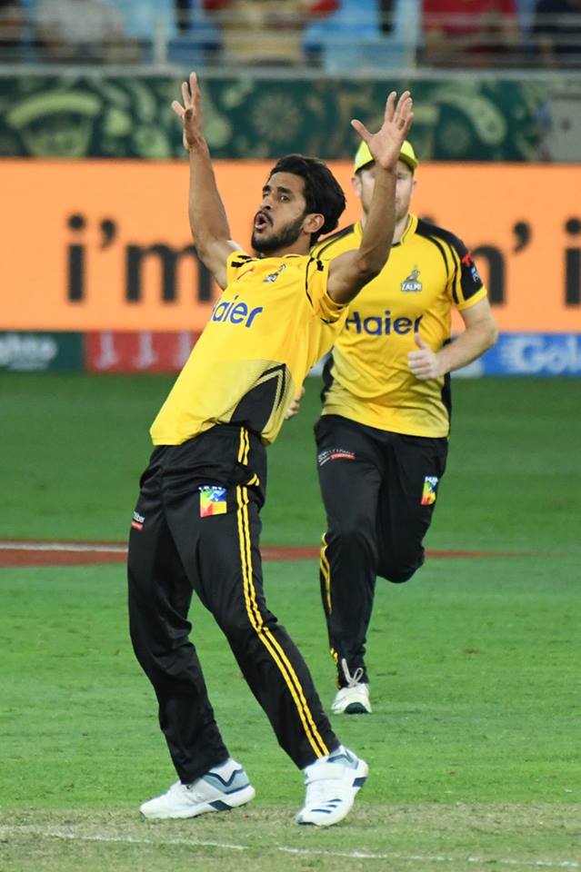 How is Hasan Ali feeling ahead of the 2019 World Cup?