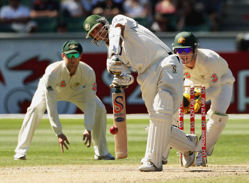 Faisal picks which Pakistan player as one of the 'finest opening batsmen'?