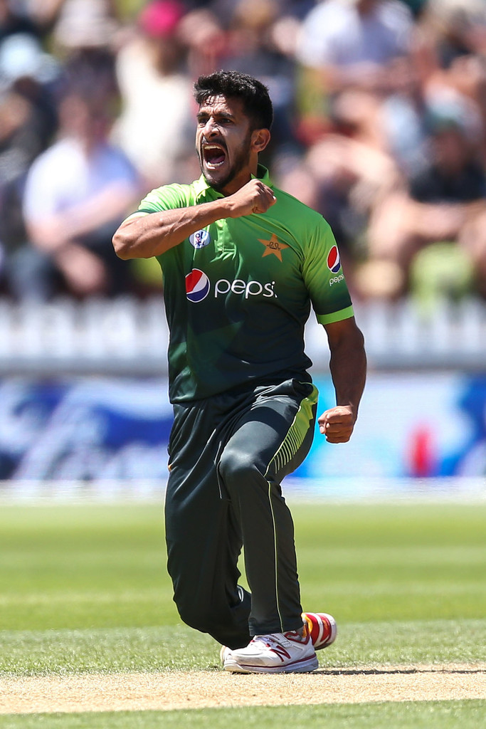 He has been brilliant for Pakistan, Hasan Ali impressed with 20-year-old