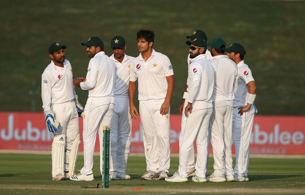 Mir Hamza reveals why Pakistan will have an advantage at the World Cup