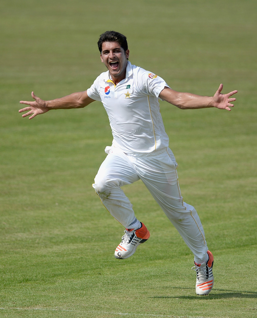 Does Mir Hamza see Pakistan as favourites to win the World Cup?