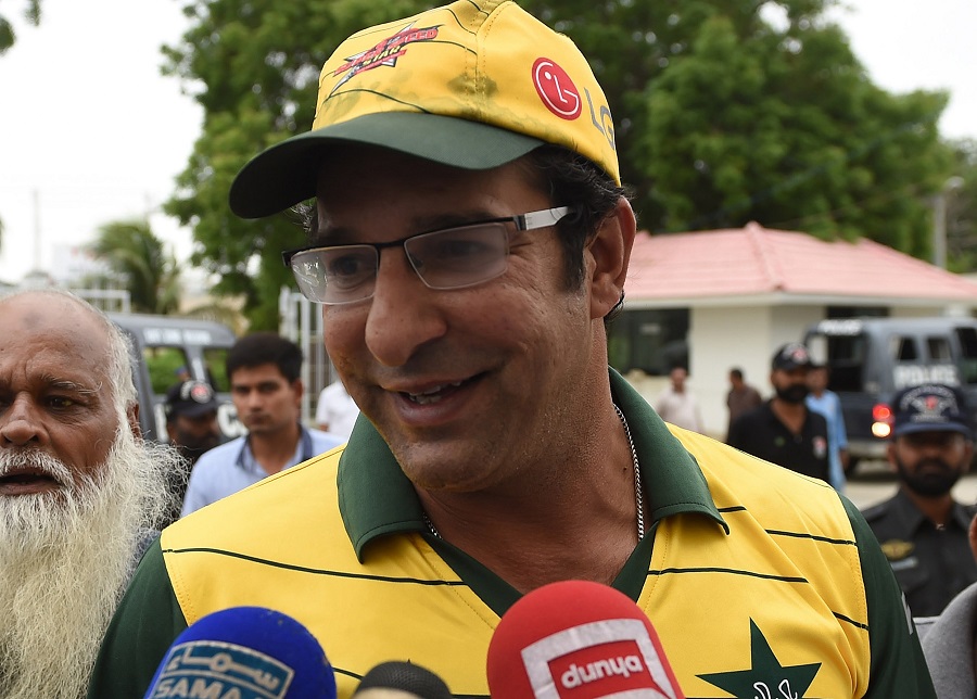 Waaim Akram reveals which Pakistan batsmen are most technically gifted