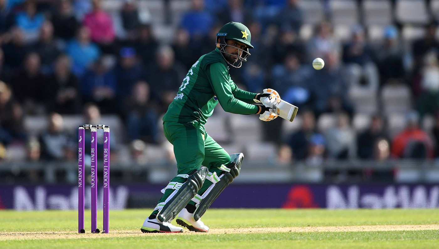 Pakistan batsman Babar Azam makes bold claim about himself