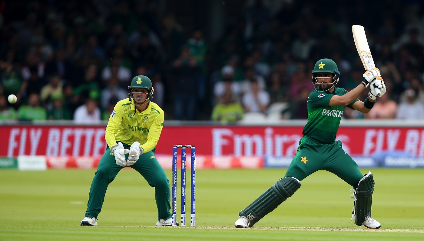 Wasim Akram reveals the key to Azam becoming a world-class batsman