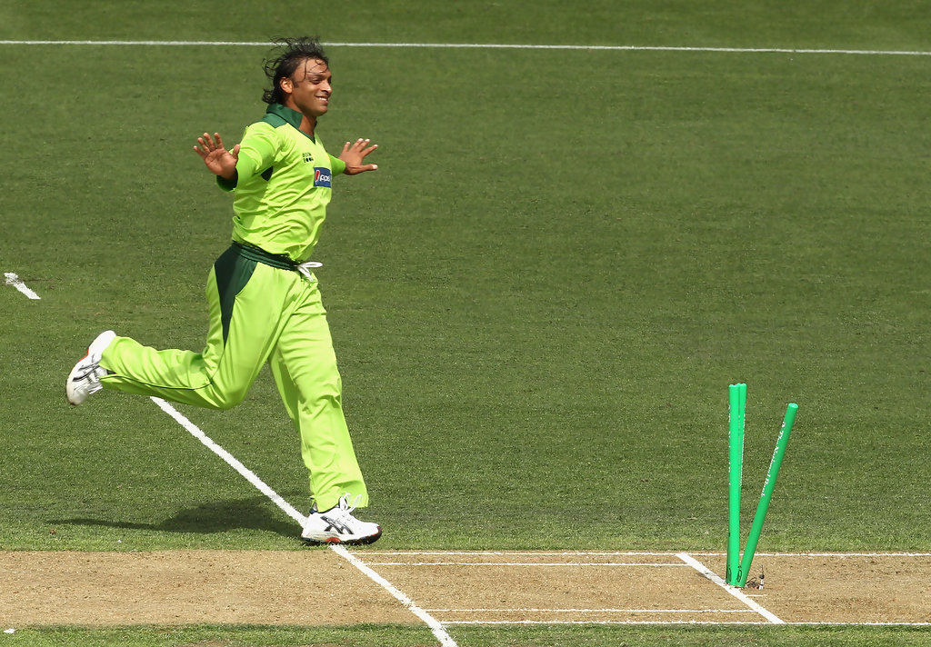 Pakistan legend Shoaib Akhtar reveals the secret to bowling 100mph