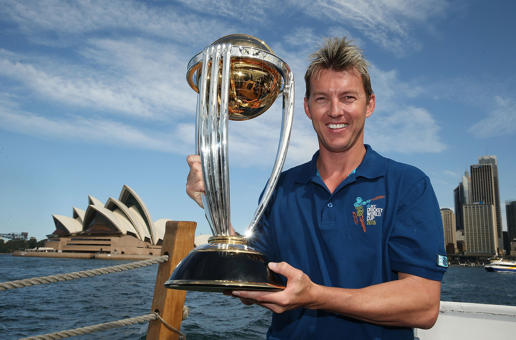 WATCH: Brett Lee reveals which Pakistan bowler is an absolute legend