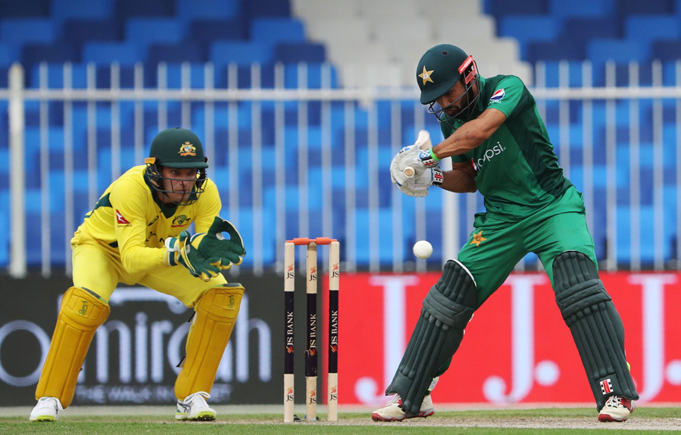 Which Pakistan star retained his crown as the fittest player in the team?