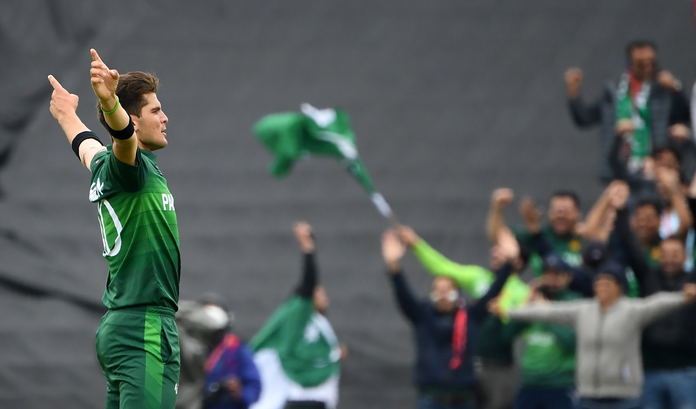 Alan Wilkins reveals which Pakistan player 'wears his heart on his sleeve'