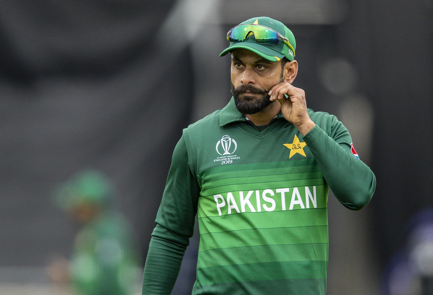 Mohammad Hafeez reveals which Pakistan star 'has the tools for success'