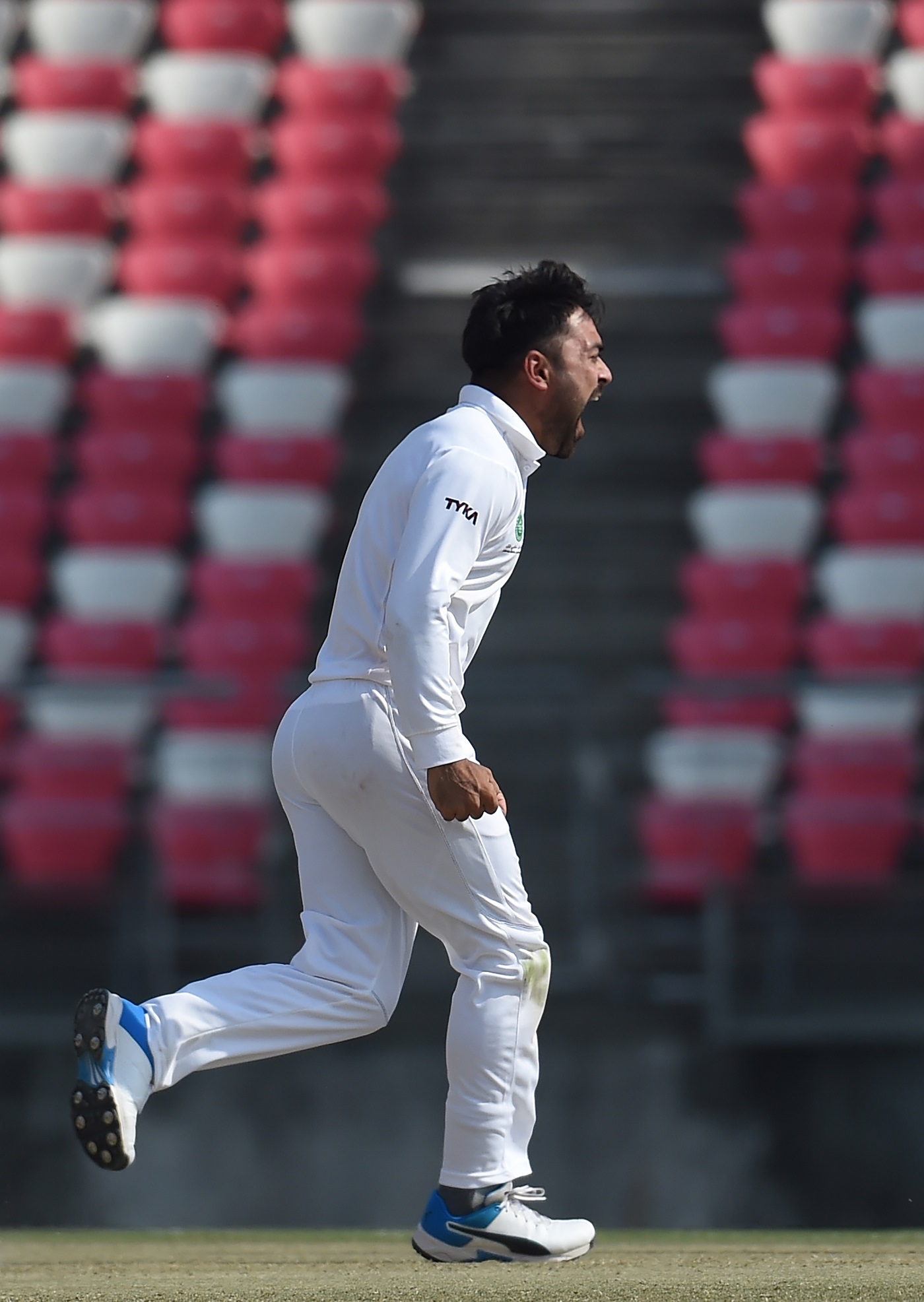 Rashid Khan's all-round performance leaves Bangladesh reeling
